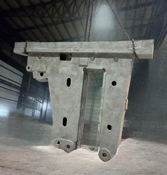 Heavy Engineering Casting – Bhawani Industries Pvt. Ltd.